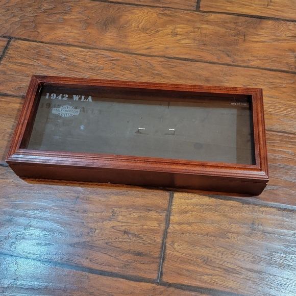 Harley-Davidson | Other | Harley Davidson Display Case | Poshmark